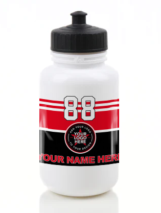 Water Bottle And Sticker Bundle | Stick Bandits