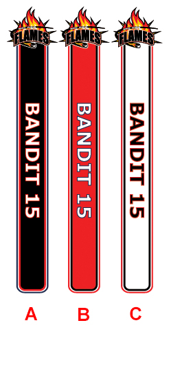 Manchester Flames Stickers & Decals | Stick Bandits