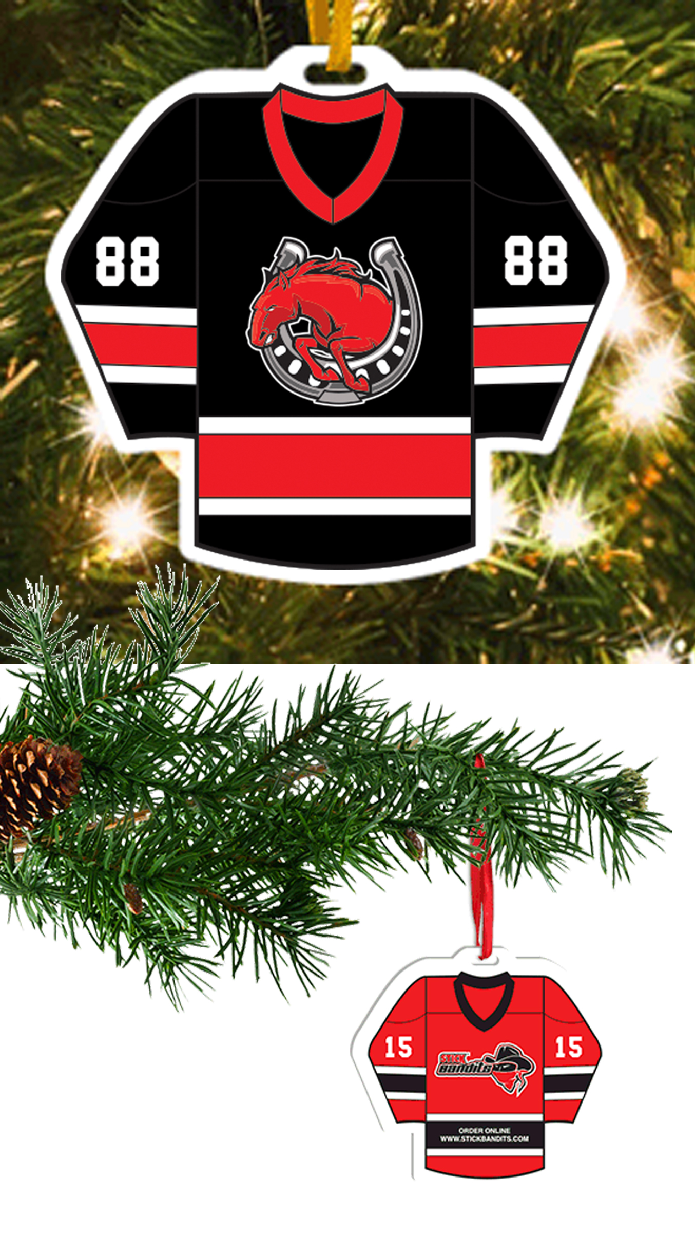 Stillwater Ponies Stickers & Decals | Stick Bandits