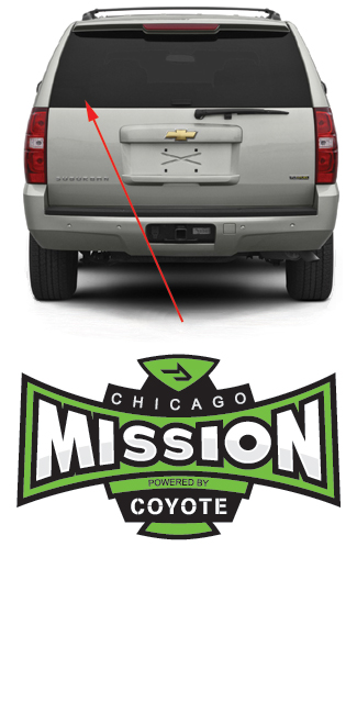 Mission Hockey Stickers & Decals | Stick Bandits