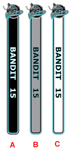Huntsville Channel Cats Stickers & Decals | Stick Bandits