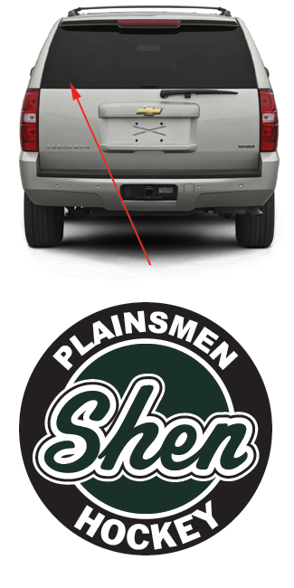 Plainsmen Shen Stickers & Decals | Stick Bandits