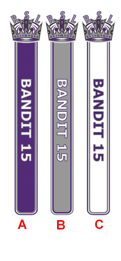 RSL Kings Hockey Stickers & Decals | Stick Bandits