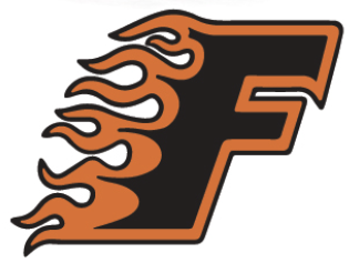 Firebirds Hockey Stickers & Decals